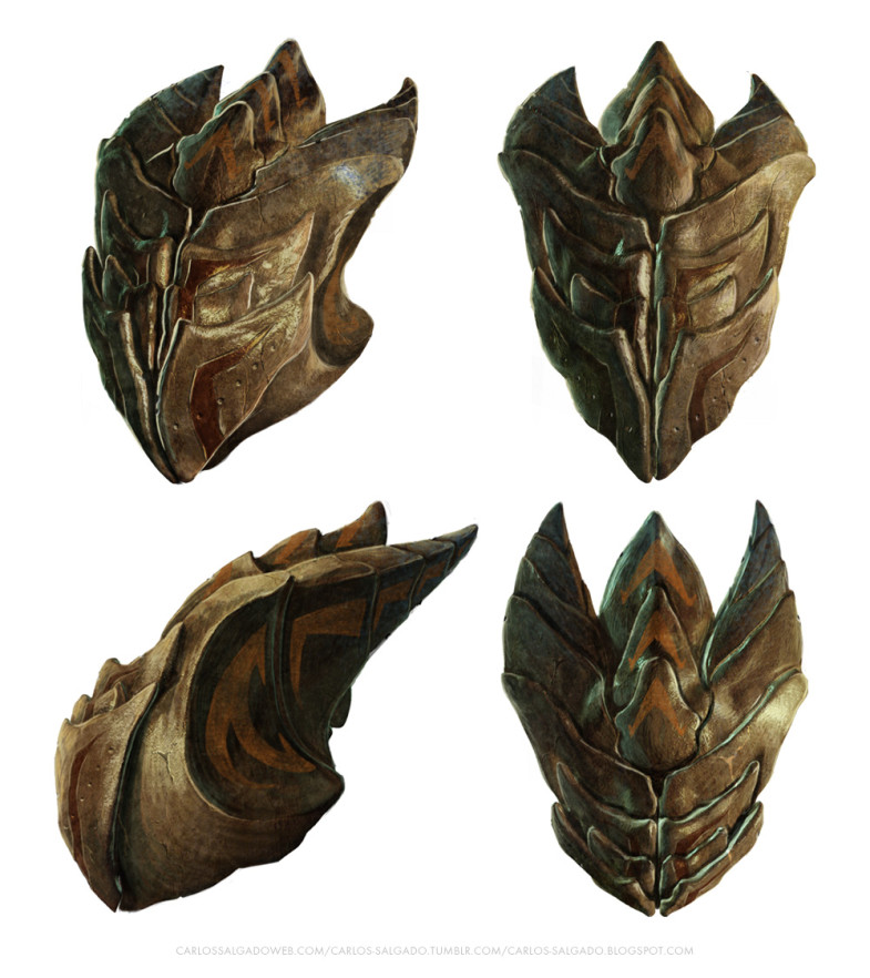 PACIFIC RIM – CARLOS SALGADO